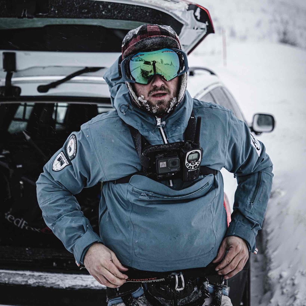 Bestill Content shoot med Ólafur Kiljan - 3t | Leii